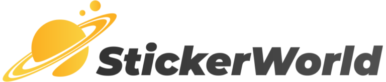 Stickere și Etichete Personalizate | Sticker World