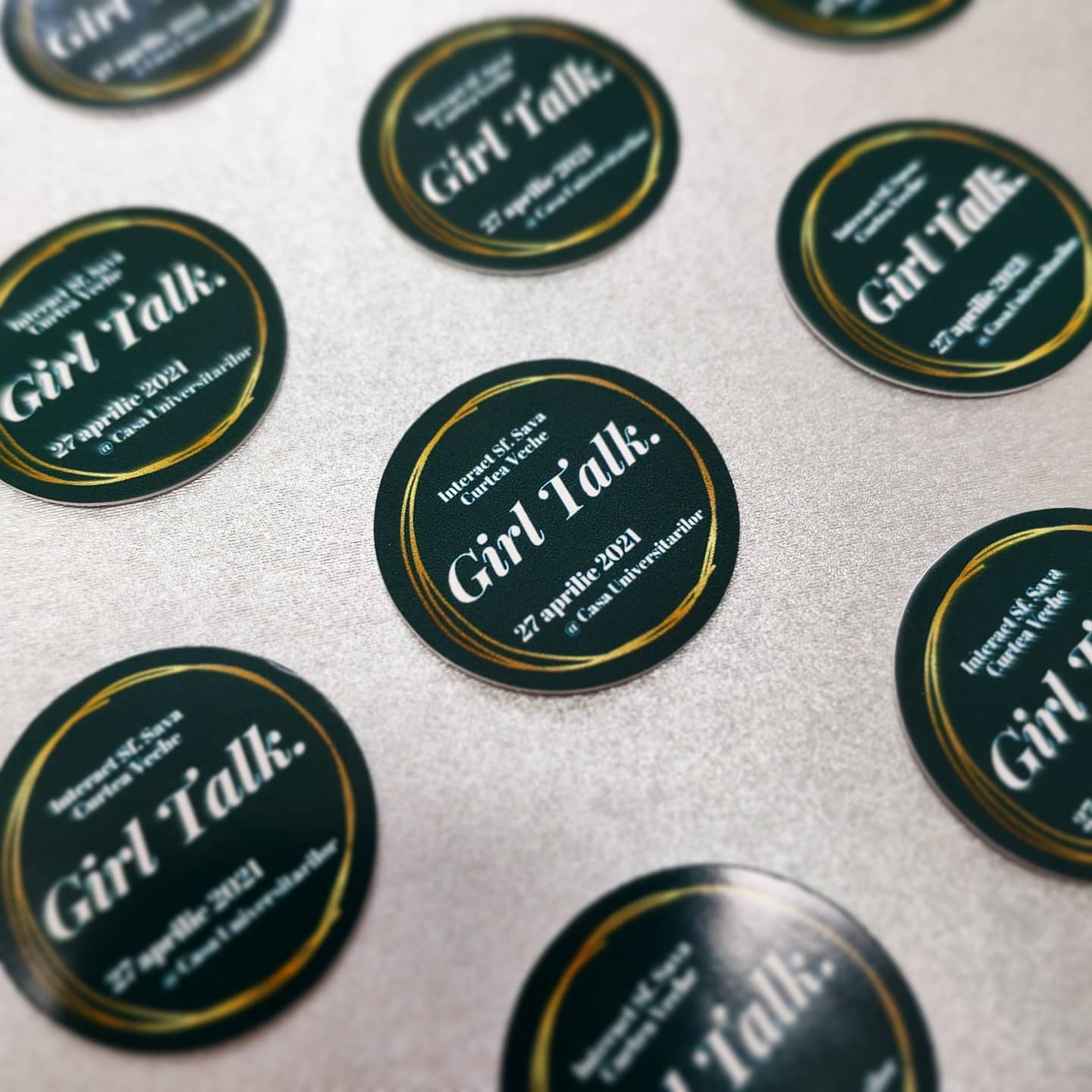 Stickere și Etichete Personalizate | Sticker World