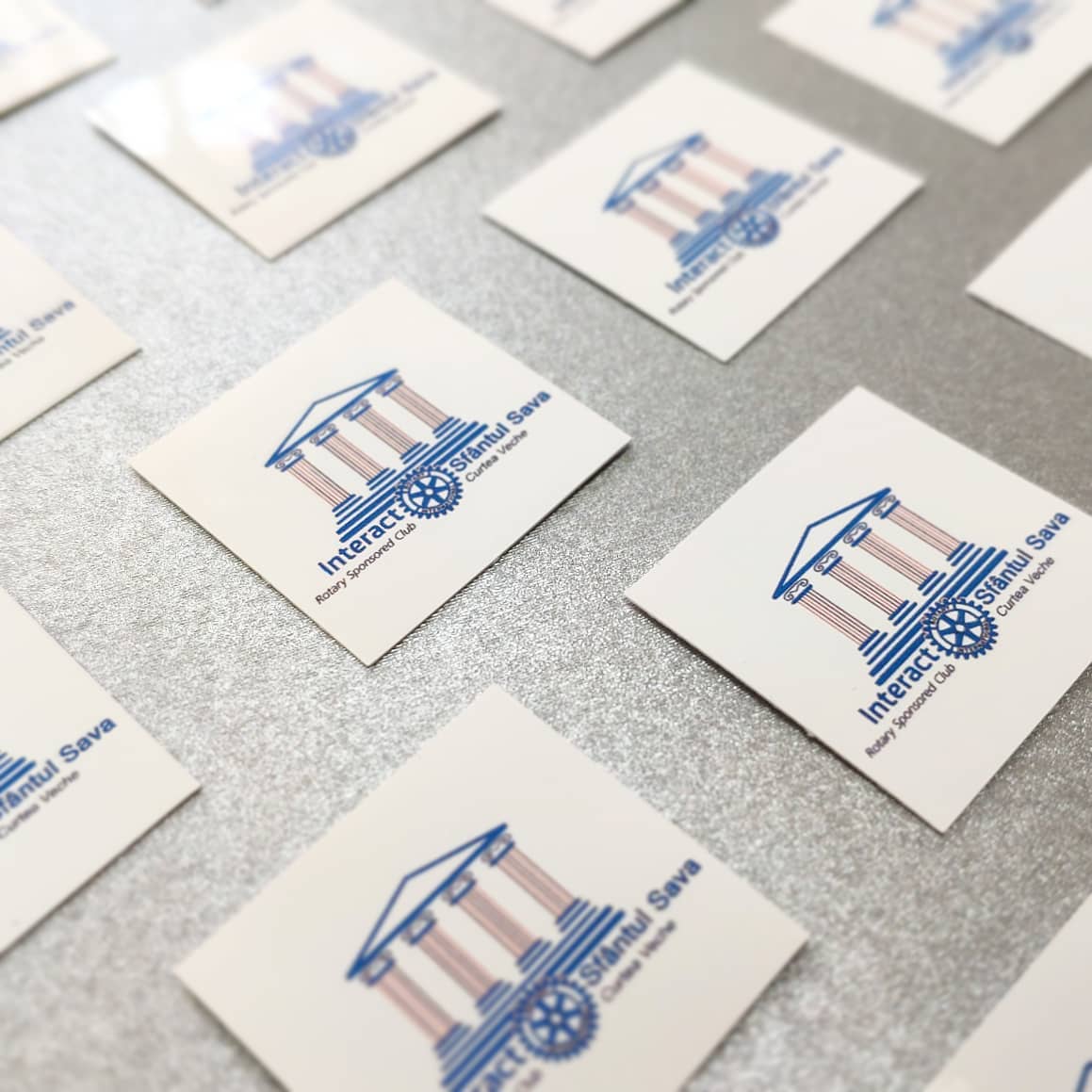 Stickere și Etichete Personalizate | Sticker World