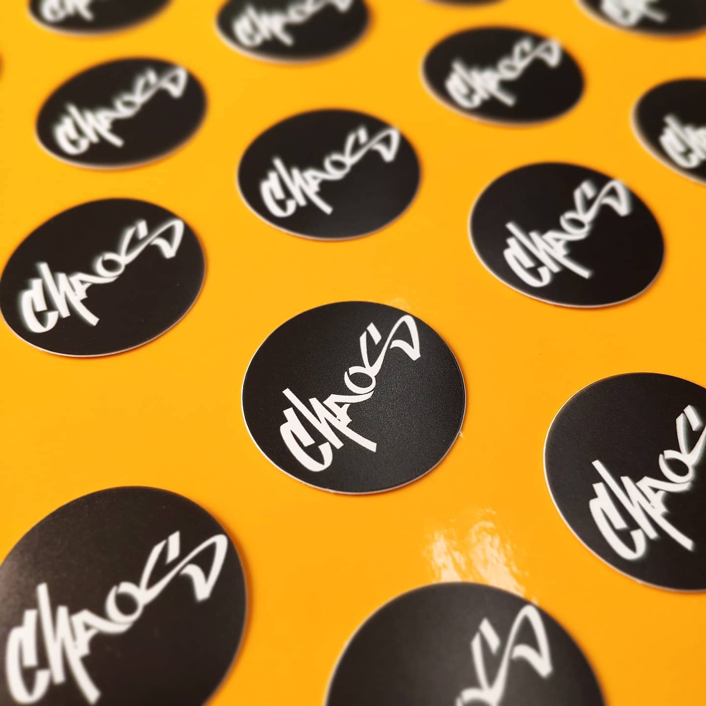 Stickere și Etichete Personalizate | Sticker World