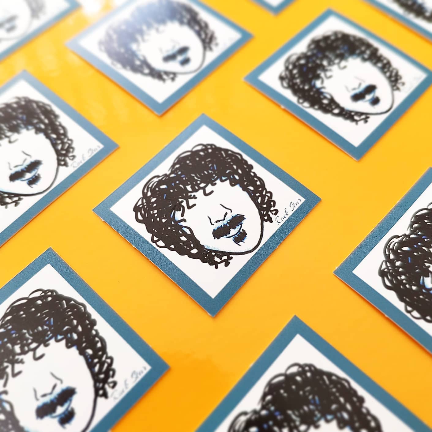 Stickere și Etichete Personalizate | Sticker World