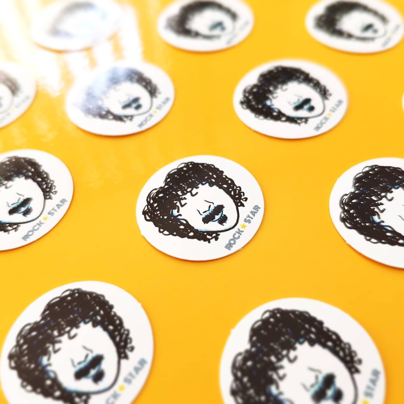 Stickere și Etichete Personalizate | Sticker World