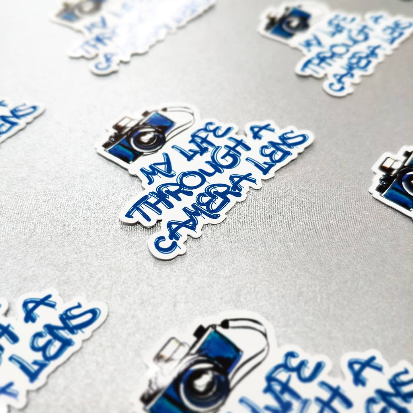 Stickere și Etichete Personalizate | Sticker World